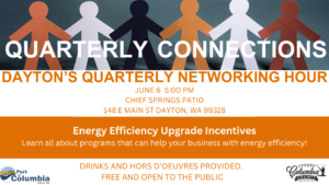Quarterly Connections - Port of Columbia